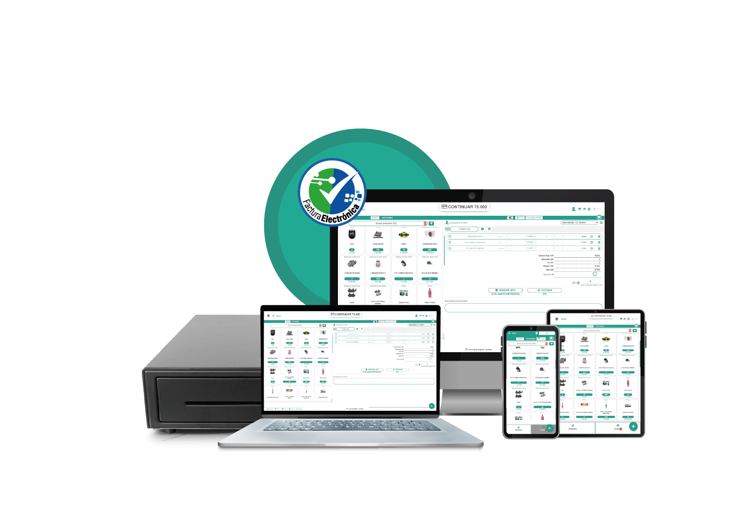 Mas Control Facturción